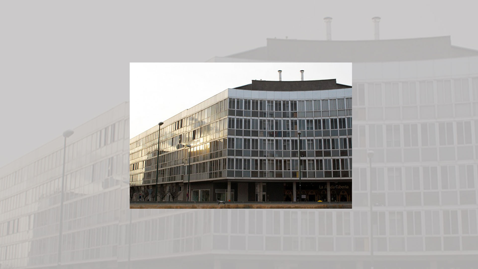 VPO Parque Goya II - Construcciones Almozara 2000 | Obra nueva Zaragoza